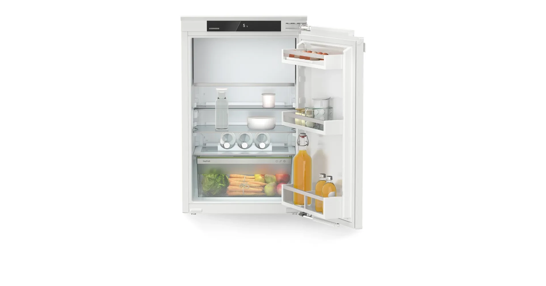 Liebherr IRc 3921 Plus Beépíthető hűtőszekrény - Beépíthető hűtők ...