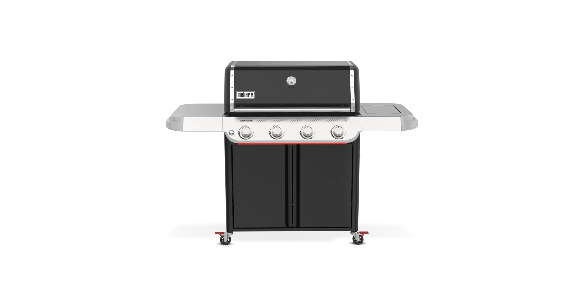 Weber Genesis E-415W gázgrill - Gázgrillek
